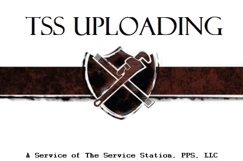 TSS Uploading Logo – TSS Uploading